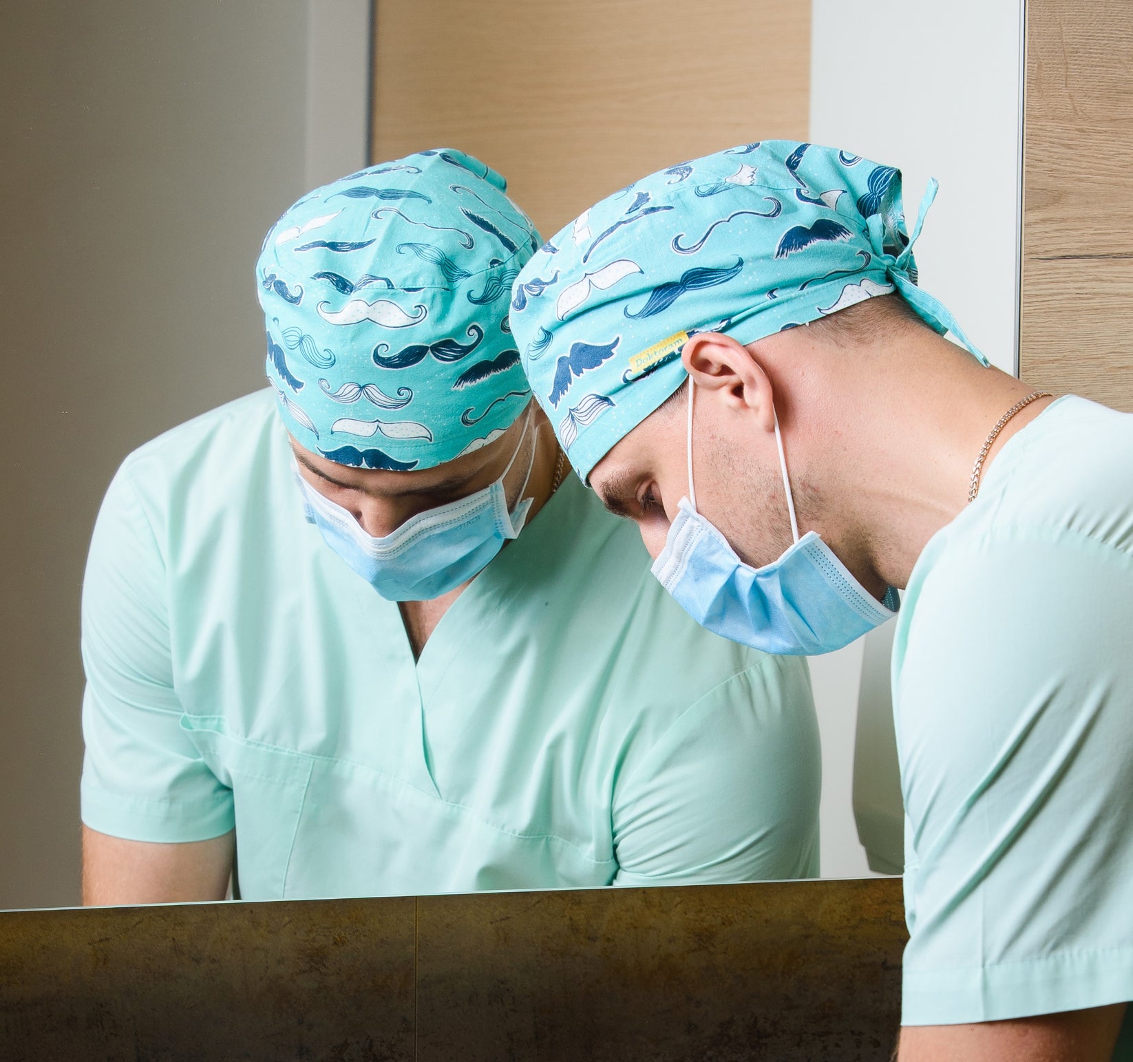 Stainless Steel Mirrors - Super Mirror Polish – Clarke's Safety Mirrors