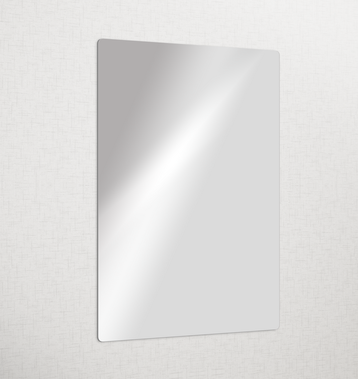 Durable, Scratch-Resistant Acrylic Mirrors – Clarke's Safety Mirrors