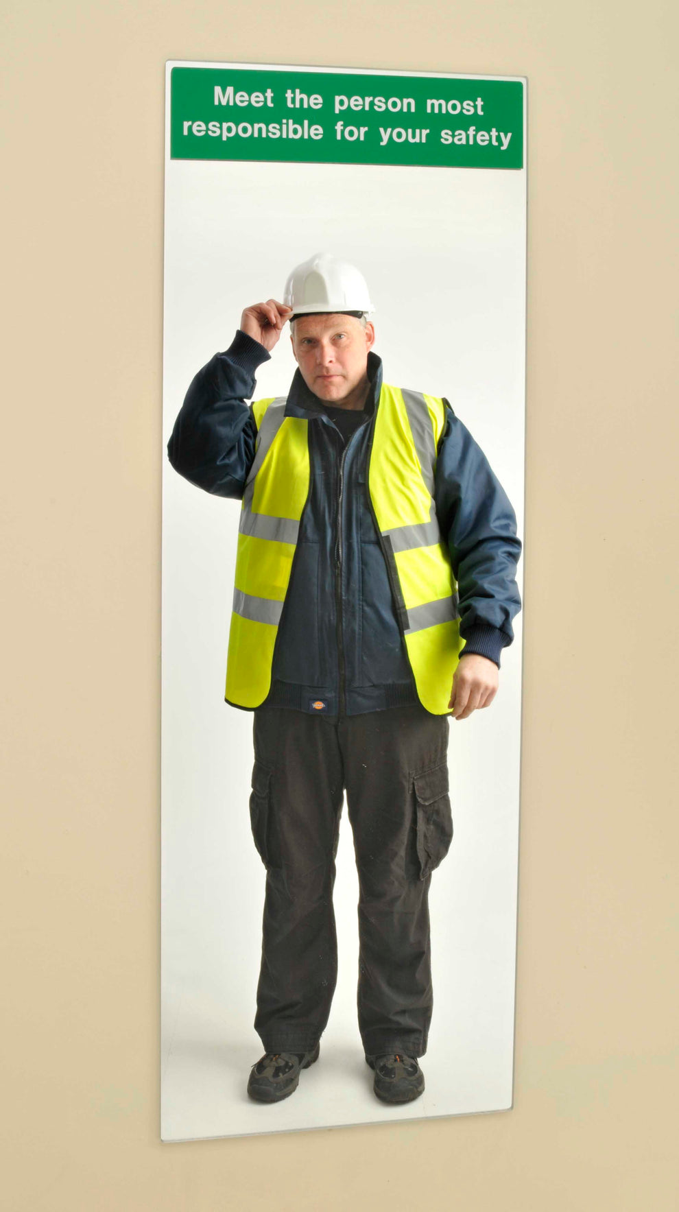 Slogan Mirrors – Clarke's Safety Mirrors